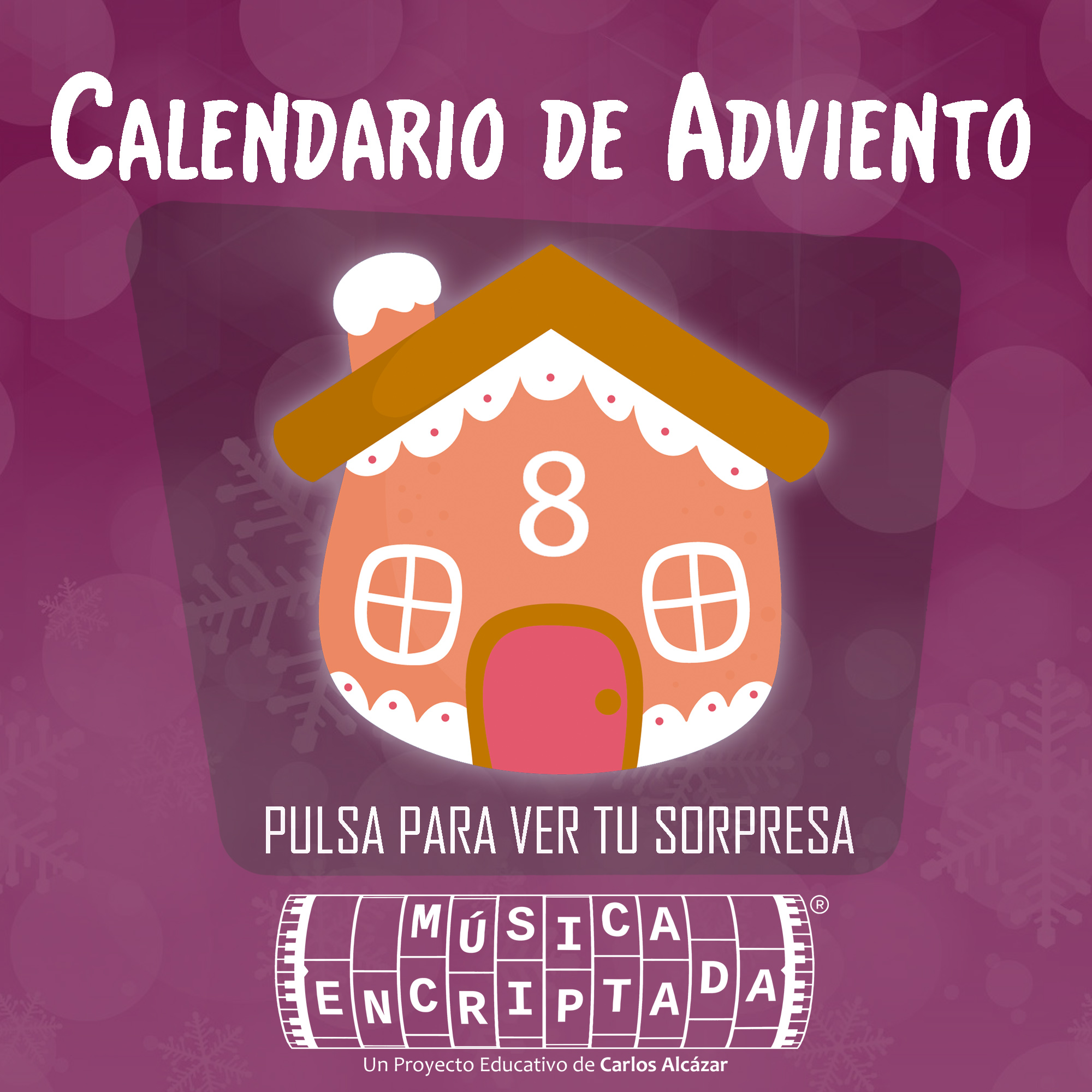 Calendario de Adviento 2022 – Música Encriptada