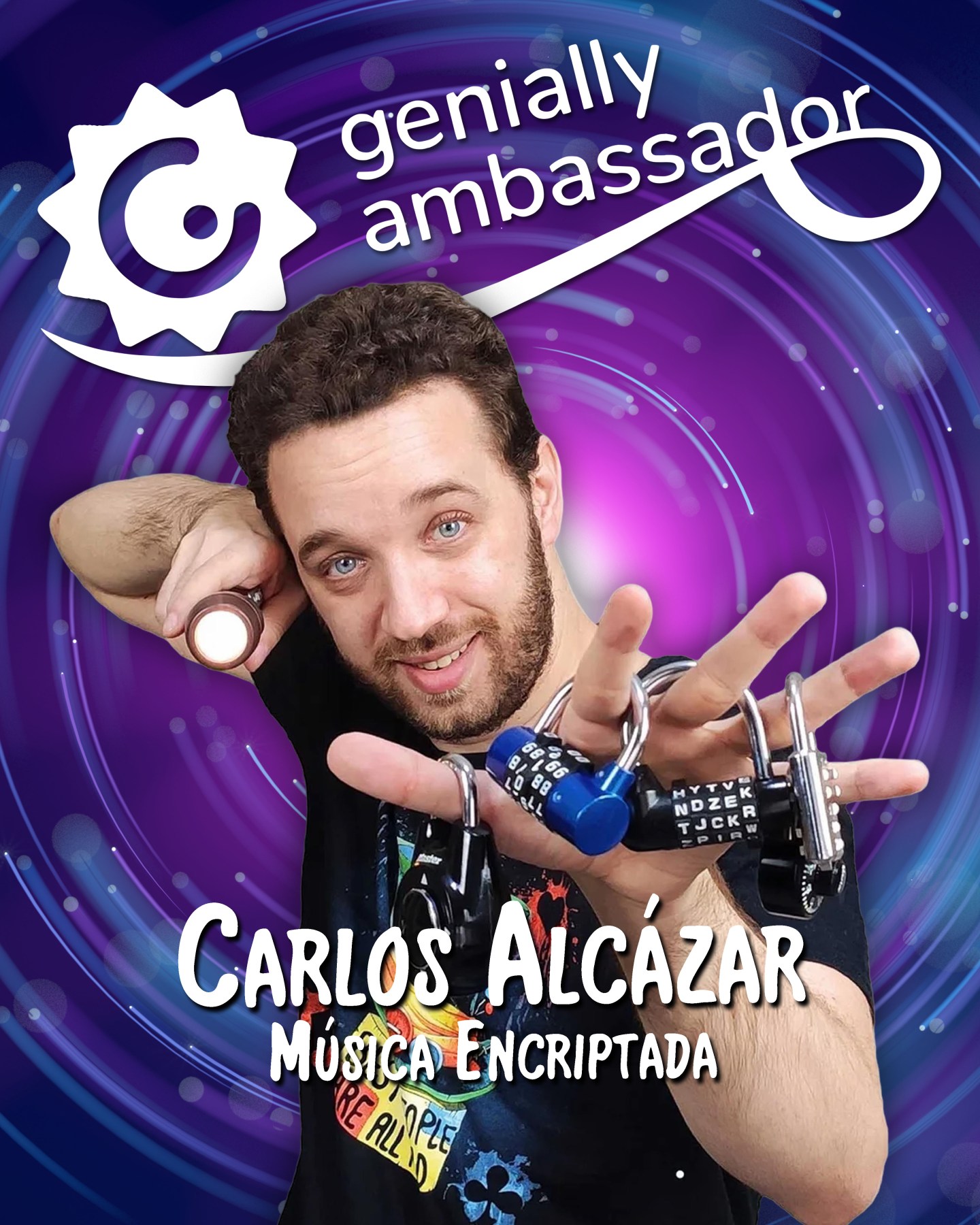 Genially – Música Encriptada